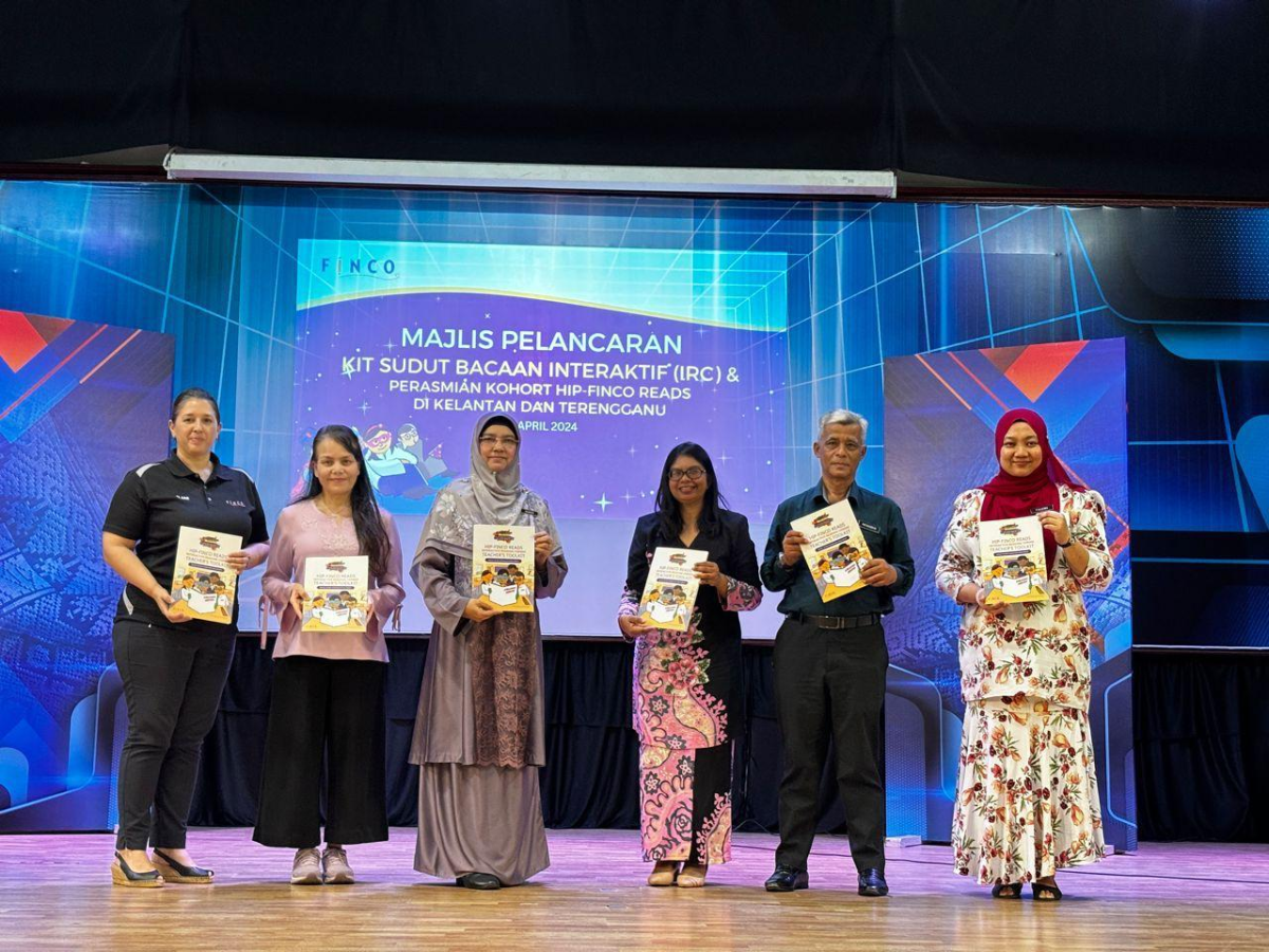 FINCO LAUNCHES TEACHER TOOLKIT TO ENCOURAGE READING CULTURE AND IMPROVE ENGLISH LANGUAGE ...