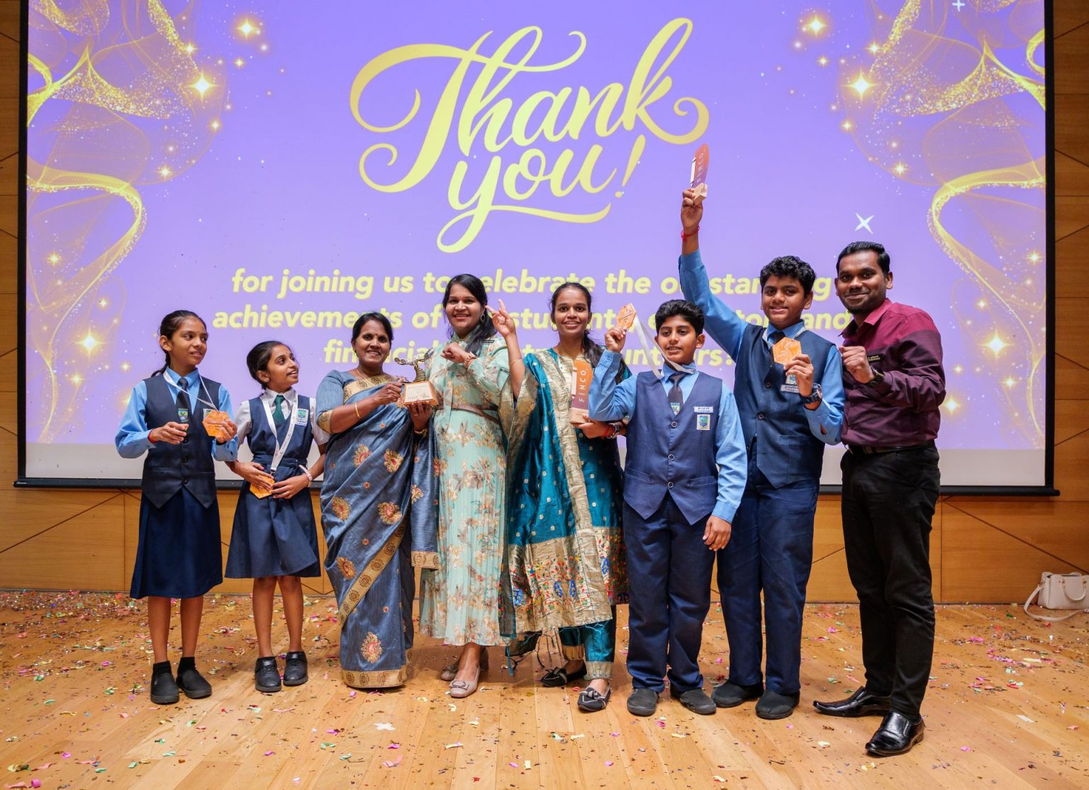 FINCO ANNUAL AWARDS CEREMONY 2024 CELEBRATES ANOTHER YEAR OF ...